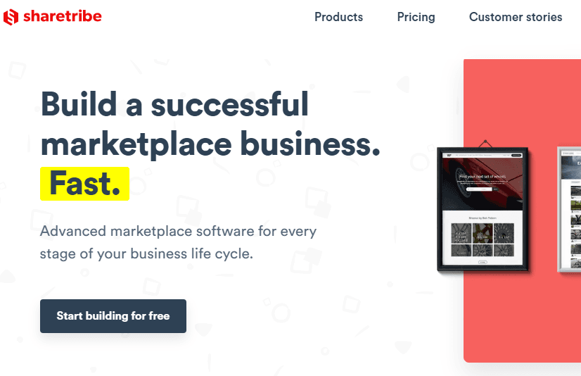 4 Steps to Build a Peer-to-Peer Marketplace [Guide with Examples ...